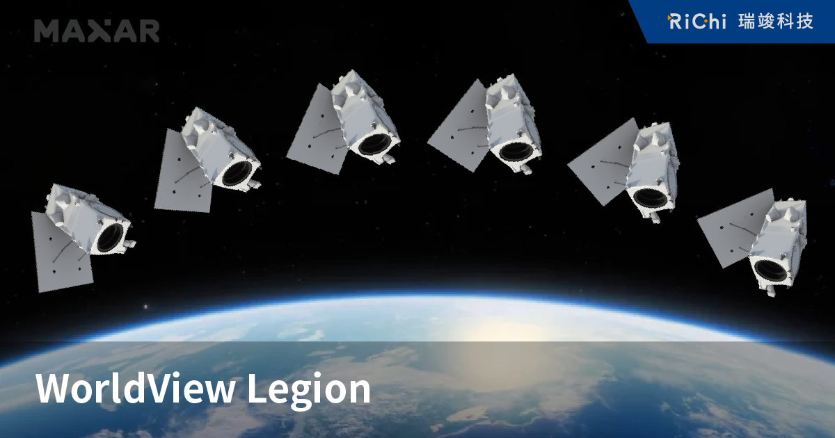 WorldView Legion | RiChi